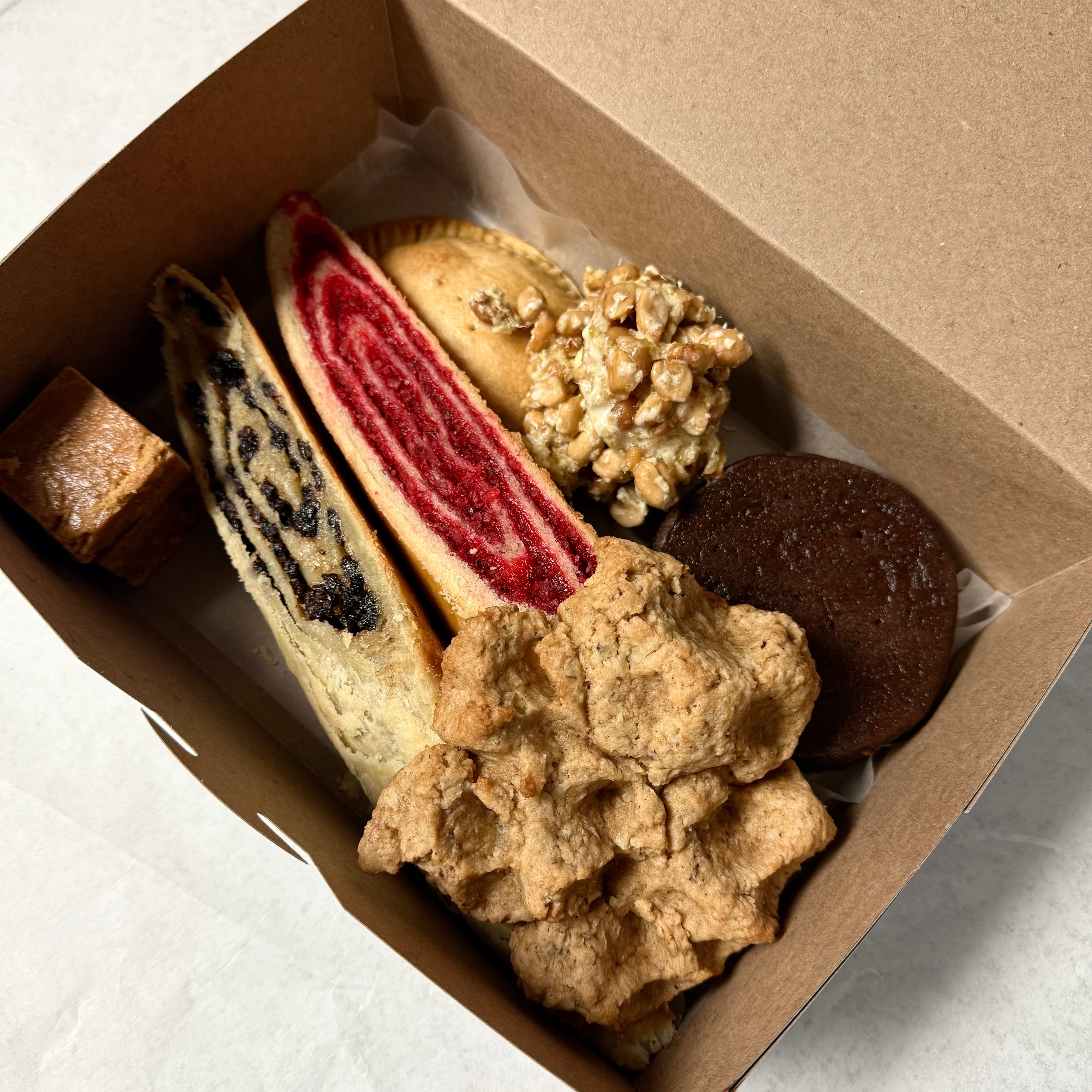 Taste of Home Snack Box | Taste of Home | Snack Box | NutmegSpiced