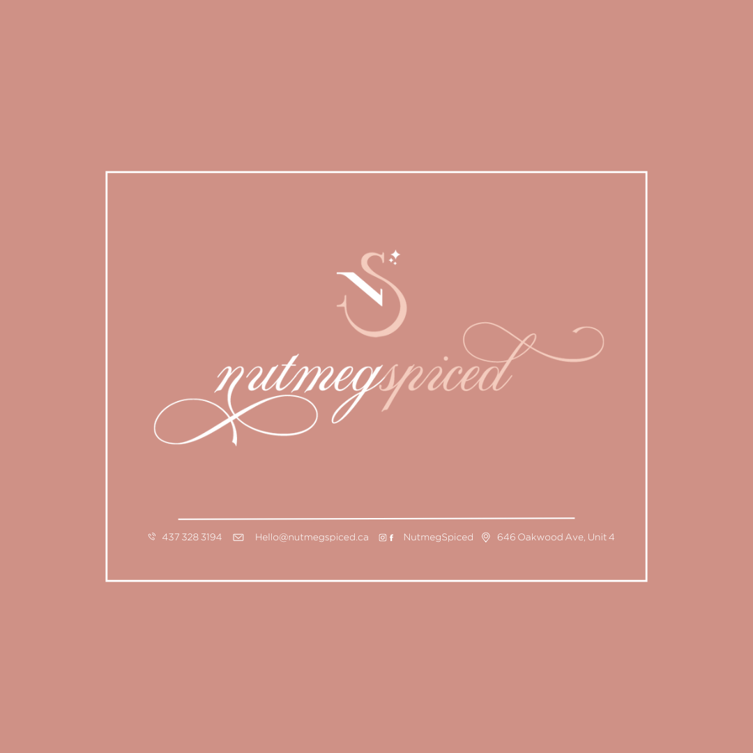 Handwritten Note Card | Personalized Messages - NutmegSpiced